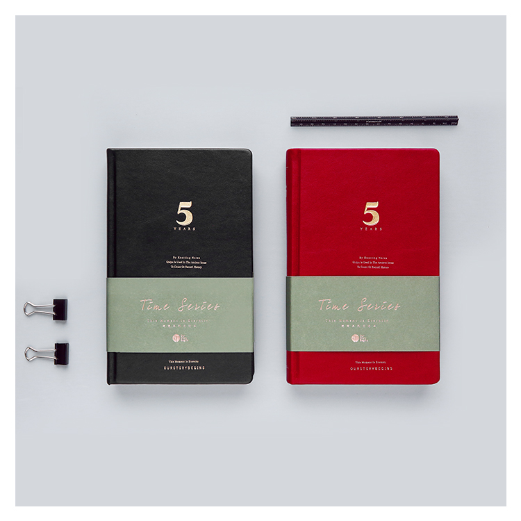 Diary/Planner - BOX Stationery-Bespoke Paper Stationery Expert